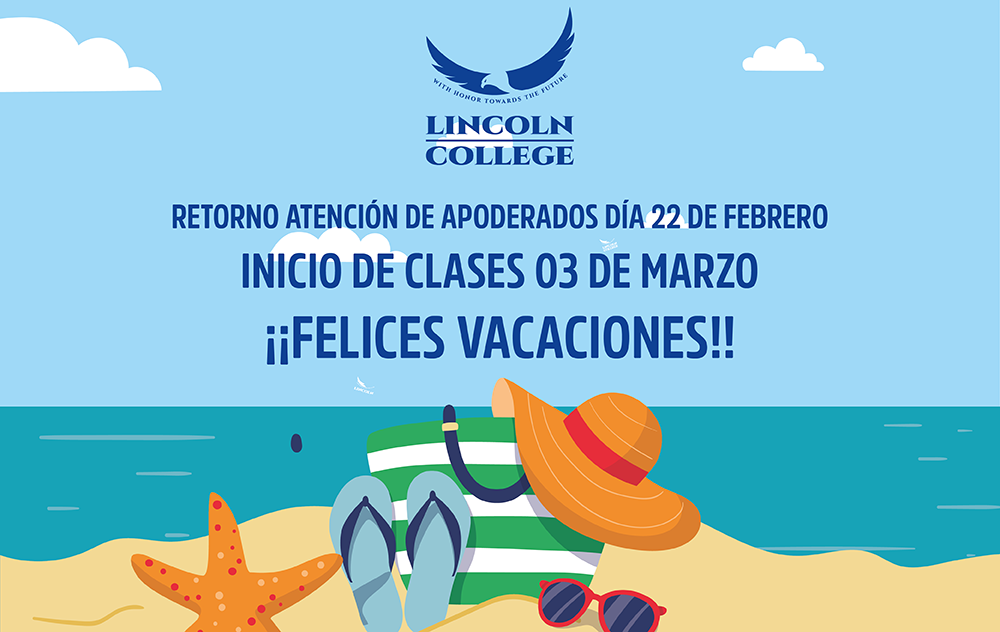 Lincoln College | Inicio